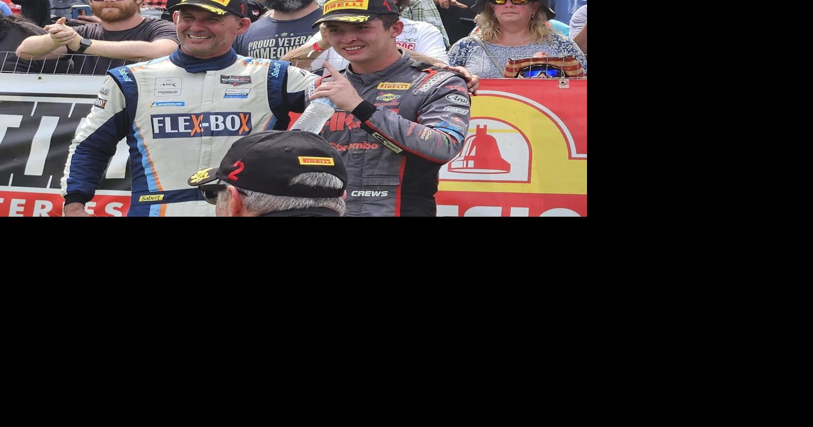 Lally to make last drive at Daytona | Highlands News-Sun ...