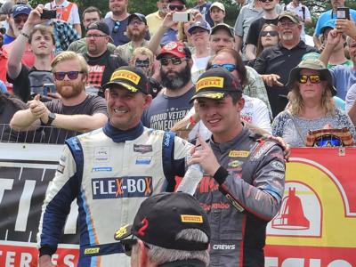 Lally to make last drive at Daytona | Highlands News-Sun ...