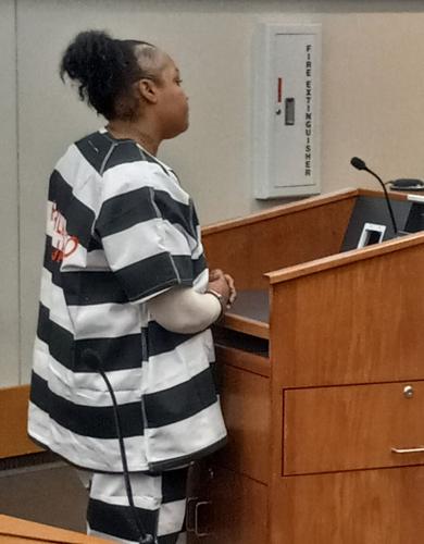 Judge: Murder defendant may not defend herself at trial | Highlands ...
