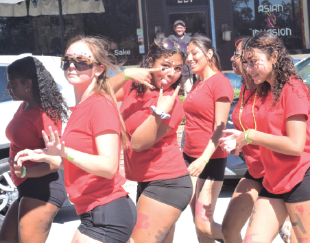 Tavares High School homecoming parade | Triangle News Leader ...