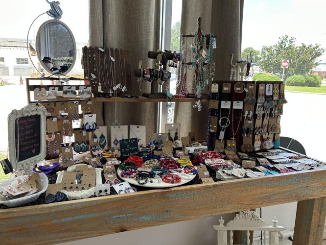 Rustic Chic Boutique features fashions, accessories ...