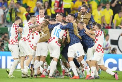 Tenacity and penalties, keys to Croatia's deep World Cup run ...