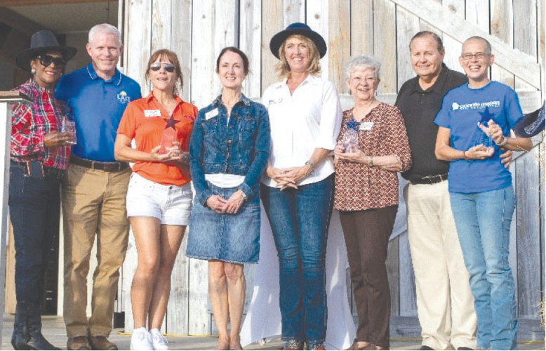 Hometown Heroes named | Triangle News Leader | midfloridanewspapers.com