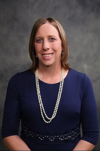 Meet Kris Hallstrand: New director of Lakeland Airport | Polk News Sun ...