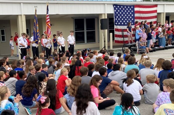 Cracker Trail's salute to veterans | Around Town | midfloridanewspapers.com