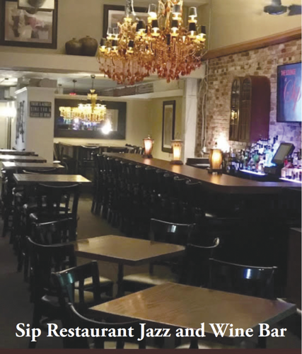 Sip Restaurant Jazz and Wine Bar holds legacy of Leesburg businessman ...