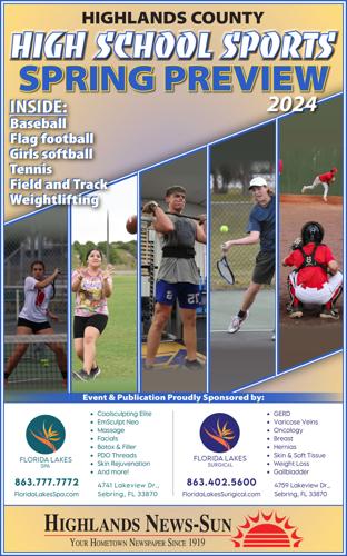 Spring sports preview | | midfloridanewspapers.com