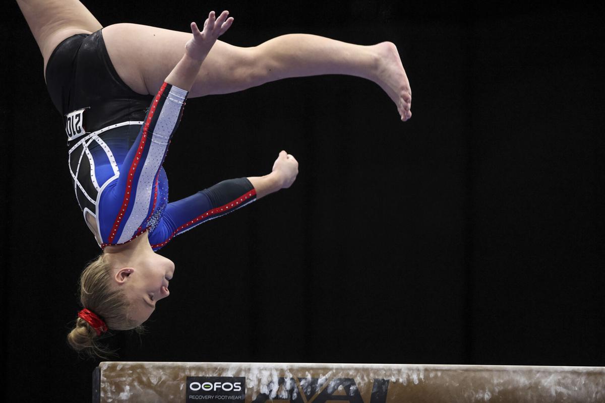 The return of Simone Biles and Sunisa Lee is a boon for US gymnastics ...