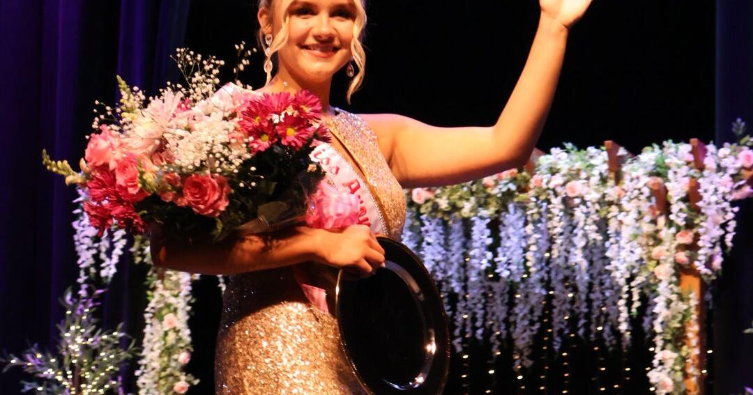 The Miss Avon Park City Of Charm, Alaina Lemler, and the Jr Miss Avon ...