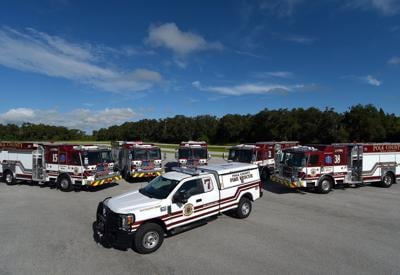 Polk EMS crews making 30% more daily emergency runs | Polk News Sun ...