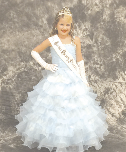 Local pageant winner will compete for national title | Sumter County ...