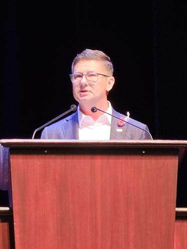 Honoring those who served - SFSC Veterans Day Program | News ...