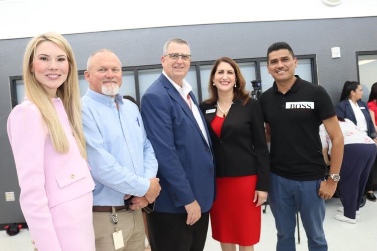 Polk State College Foundation given $3 million from Barney Barnett ...