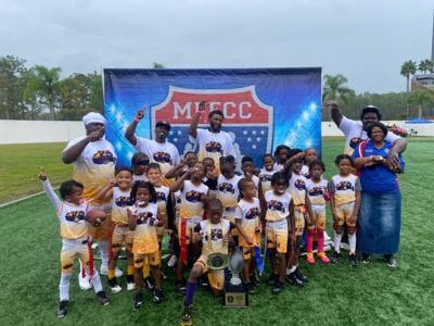 Wolverines Youth Flag Football wins Superbowl Title | Local ...