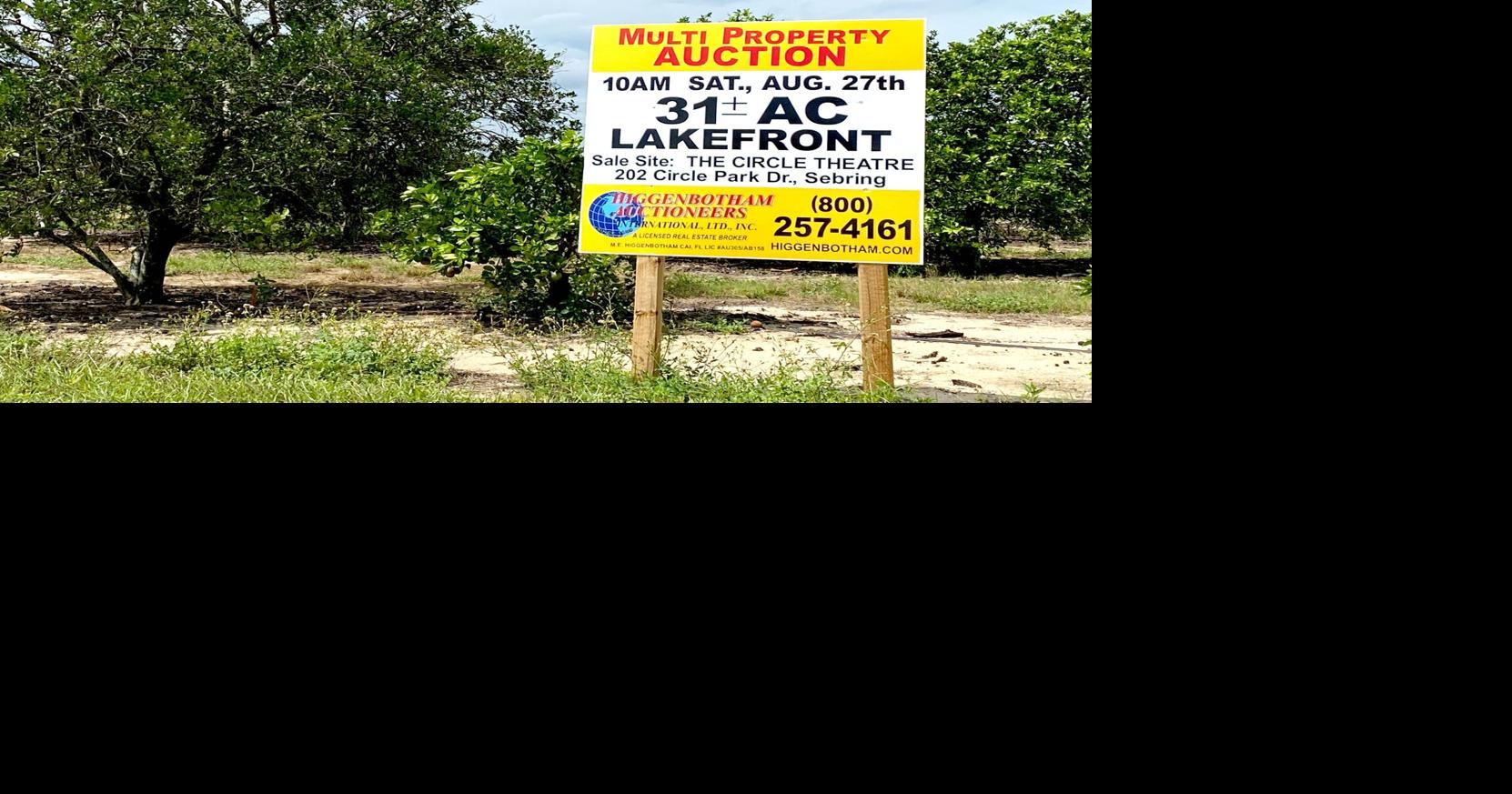 Citrus grove land continues to dwindle | News | midfloridanewspapers.com