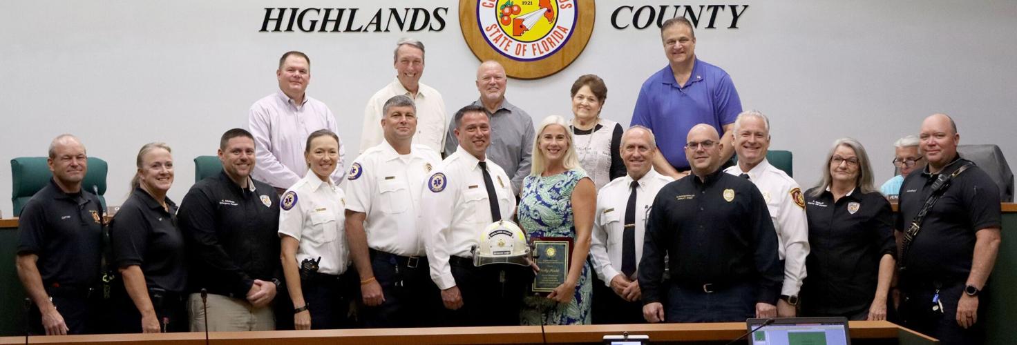 Hinkle to retire from Fire Rescue | News | midfloridanewspapers.com