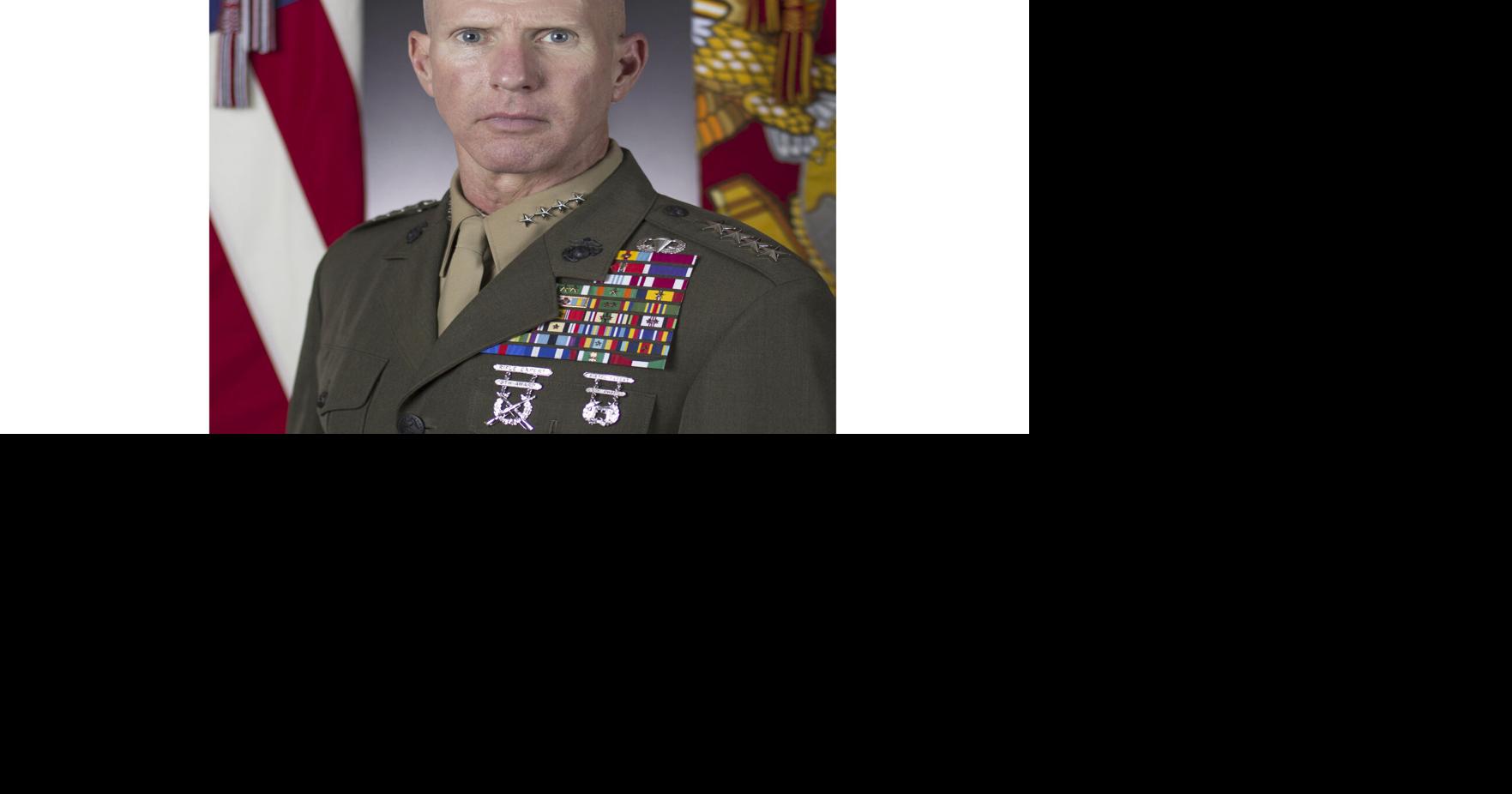 Highly decorated Marine nominated to be next commandant ...