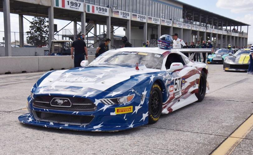 Pintaric anxious for new Trans Am season | Highlands News-Sun ...