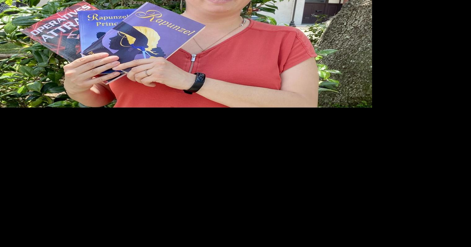 Jessica Swafford releases 'Beyond the Wall,' a young adult fantasy ...