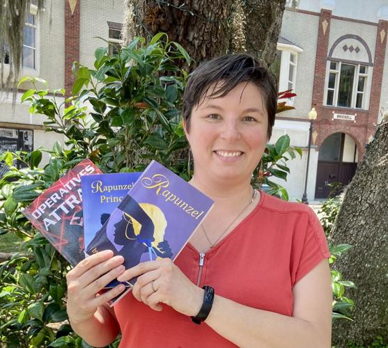Jessica Swafford releases 'Beyond the Wall,' a young adult fantasy ...