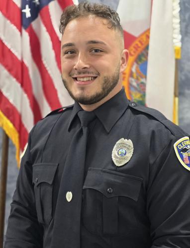 Clermont Police Department's new recruits | News | midfloridanewspapers.com