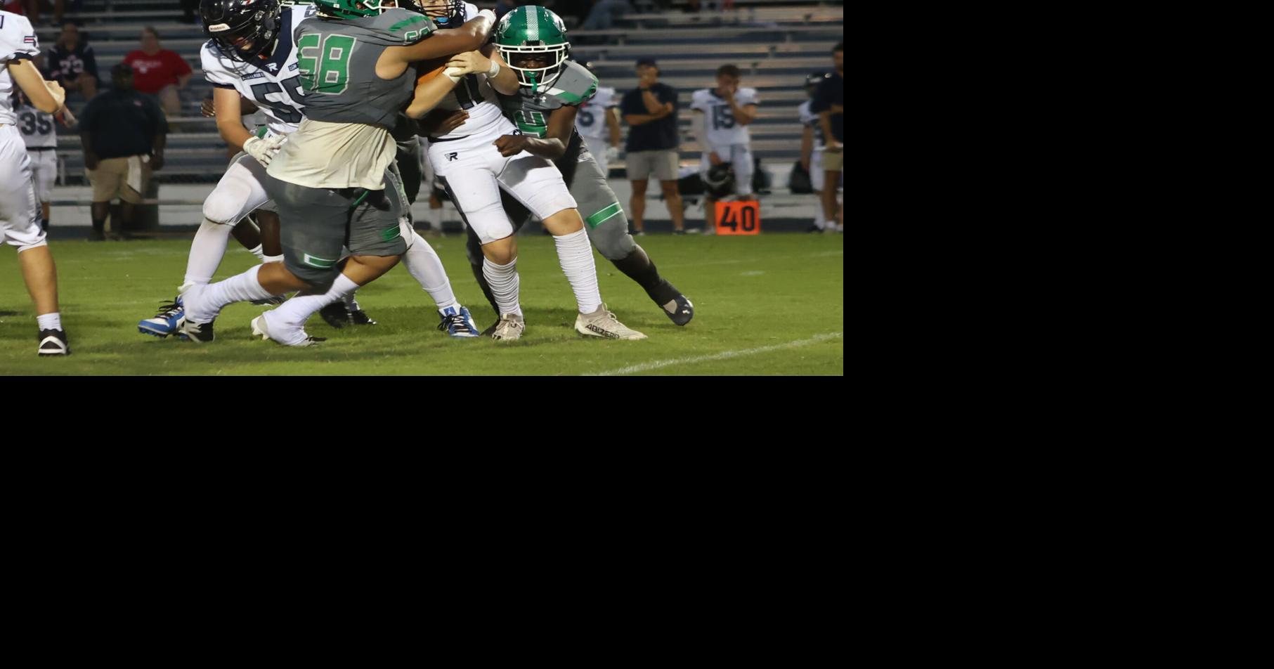 Green Dragons get Del Castillo’s first win | Local ...