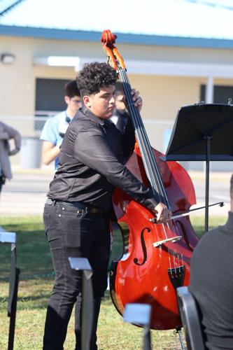 Bolts Brigade Veterans Day ceremony | Four Corners Sun ...