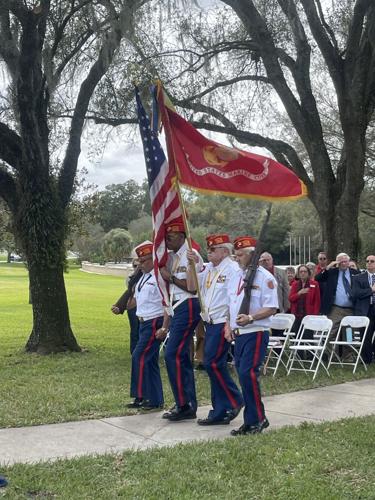 New monuments honor Revolutionary War veterans and recognize visually ...