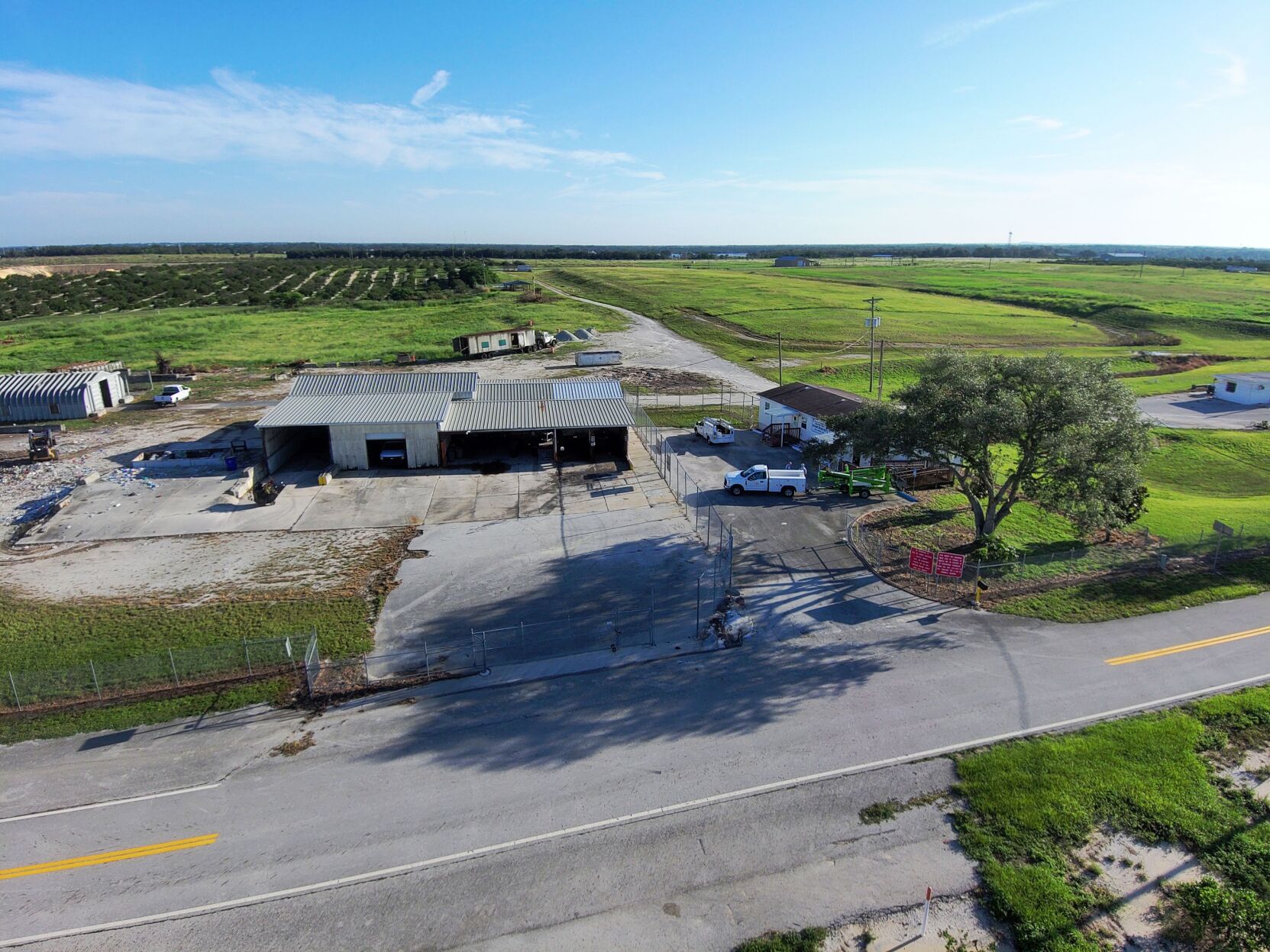 Skipper Road recycling center to re-open | News | midfloridanewspapers.com