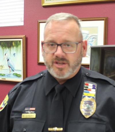 Chief seeks to update policing practices, standards | Highlands News ...