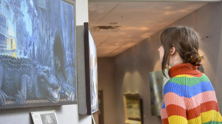MOFAC: a bridge between art and history | News | midfloridanewspapers.com