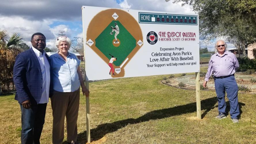 Here's the Pitch - AP Baseball Museum kickoffs fundraising effort ...