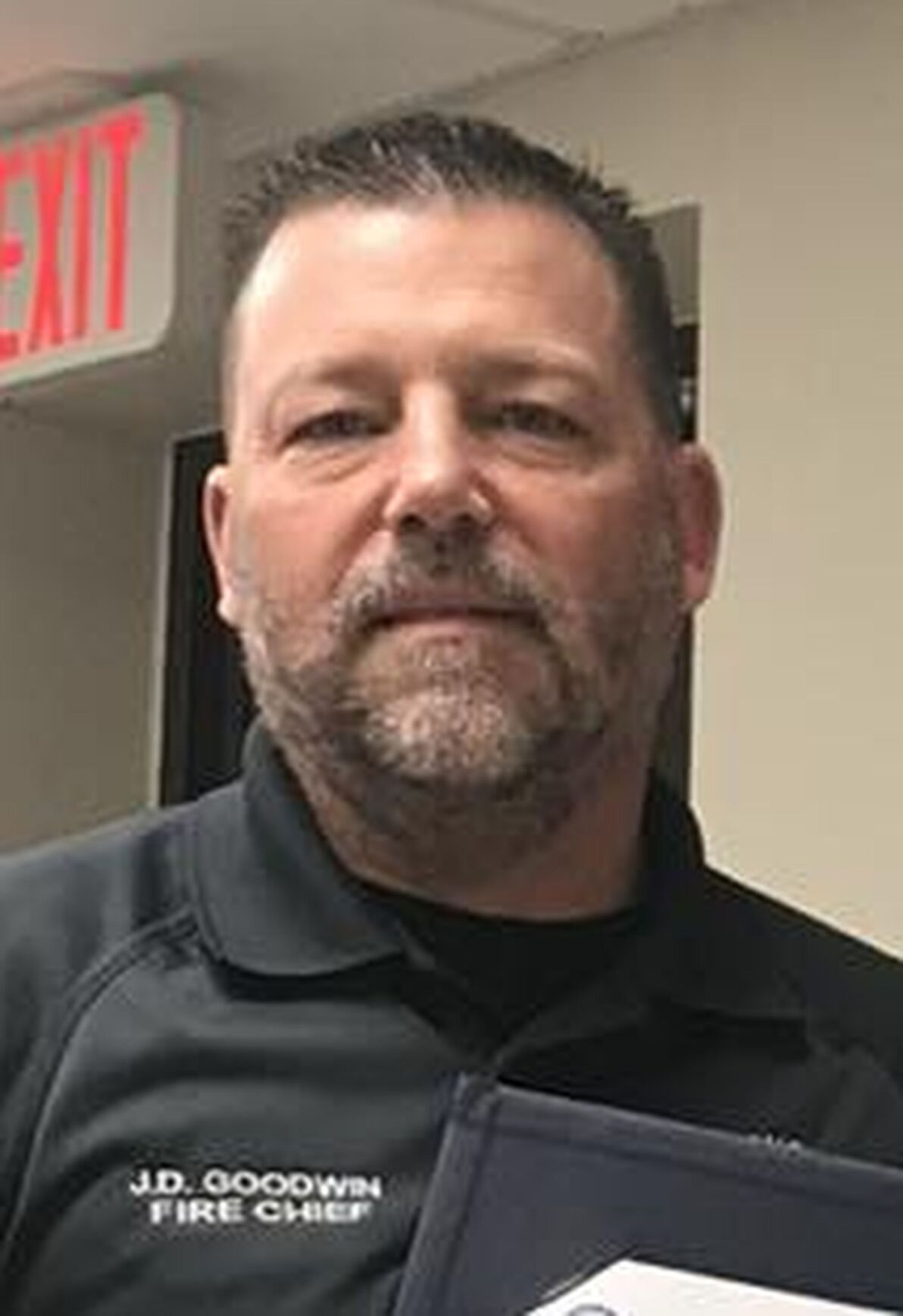 Firefighters mourn loss of base fire chief | Highlands News-Sun ...