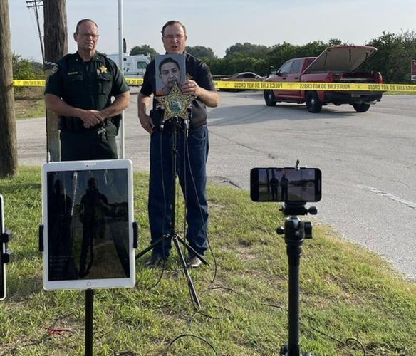 Martinez shot 'graveyard dead' in LEO gunfight | Highlands News-Sun ...