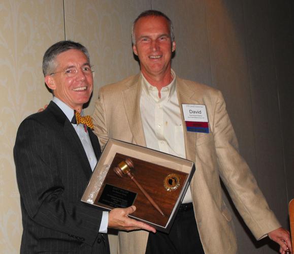 David Dunn-Rankin in Hall of Fame | News | midfloridanewspapers.com