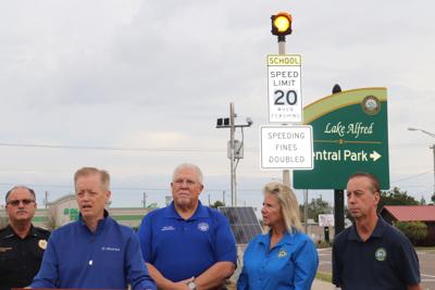 Lake Alfred hopes to slow down school speed zone speeders | Community ...