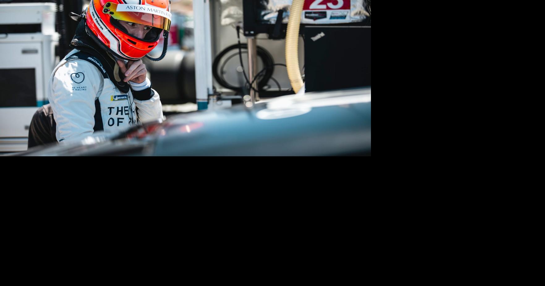 Heart of Racing Team ready for Sebring | Highlands News-Sun ...