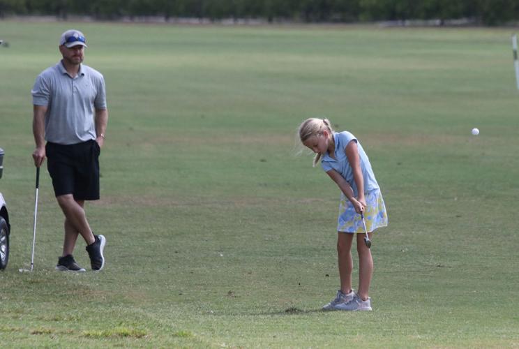 Record number participate in start of Sertoma Junior Golf Tour | Local ...