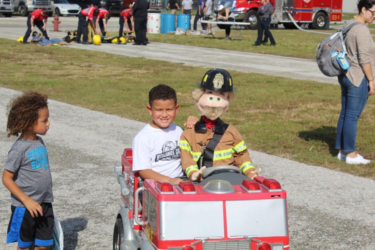 Firefighters show their stuff in Fire Fest | Highlands News-Sun ...