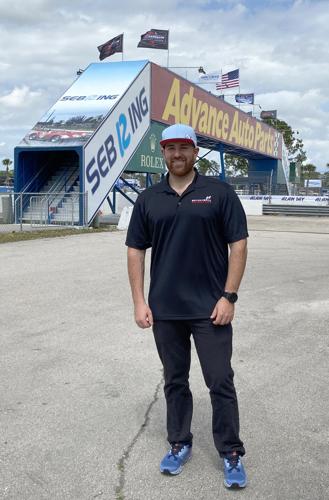 Olympian AJ Muss driven to win | Highlands News-Sun ...