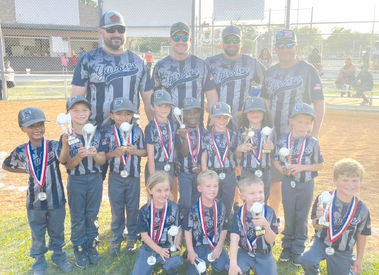 Sumter League Baseball | Community | midfloridanewspapers.com