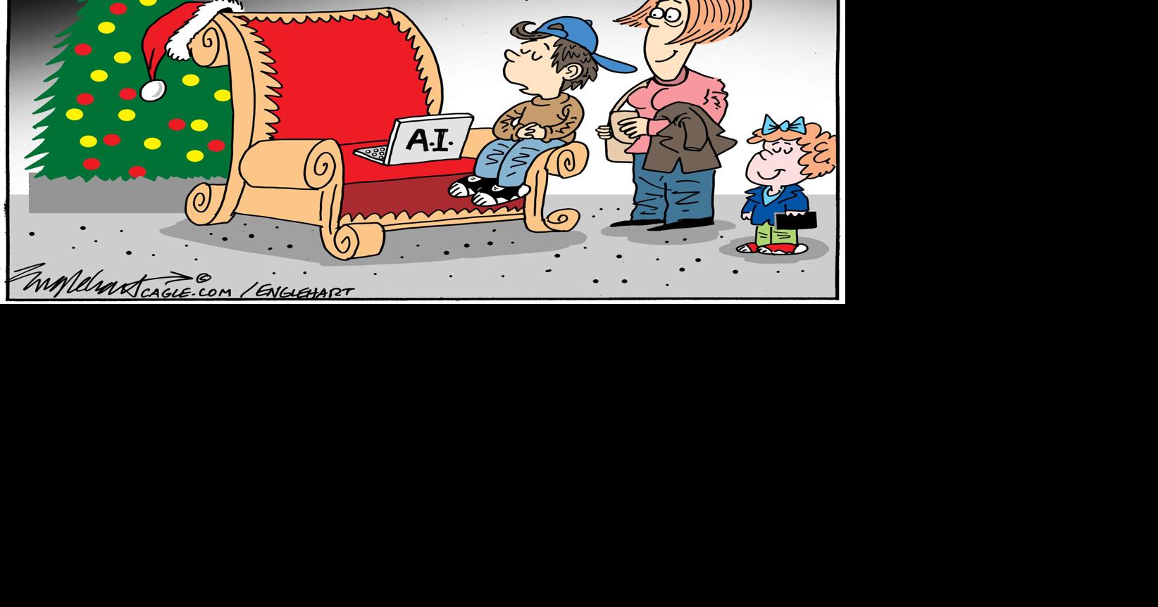 Modern Christmas | Opinions | midfloridanewspapers.com