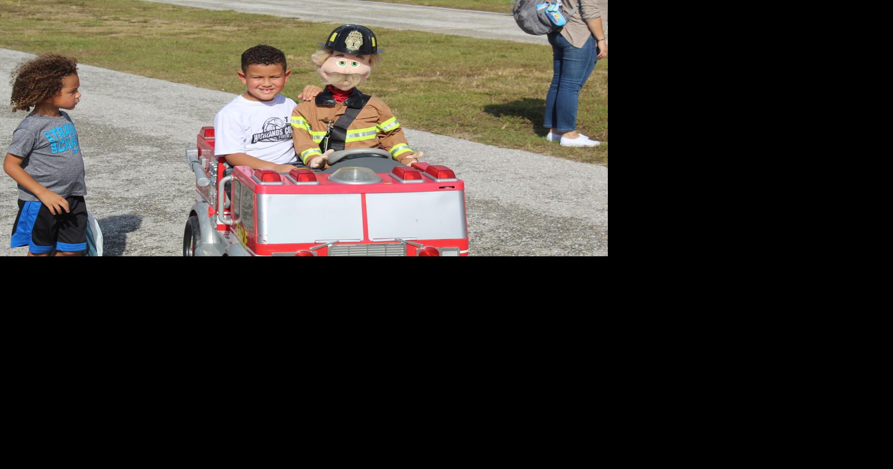 Get firewise, have fun at the Fire Fest | News | midfloridanewspapers.com