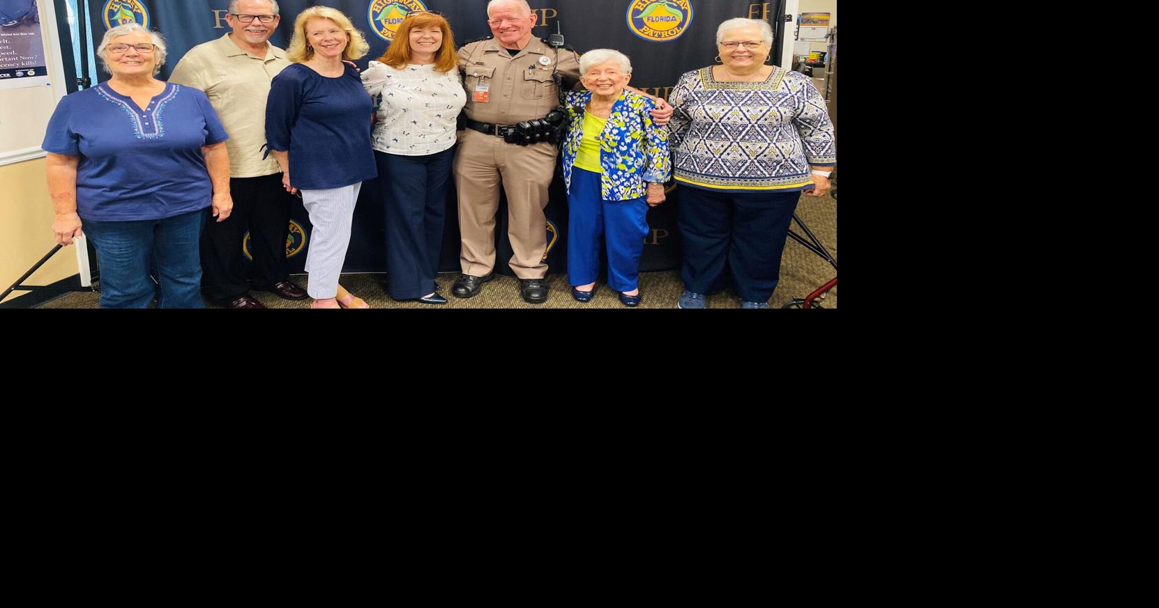 FHP sergeant retires after 42 years of service | Highlands News-Sun ...