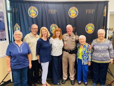 FHP sergeant retires after 42 years of service | Highlands News-Sun ...