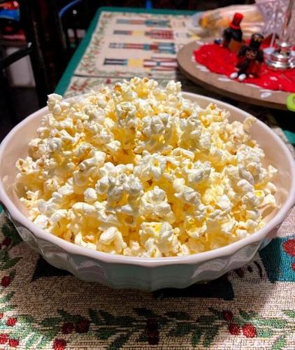 how to pop popcorn using sunlight