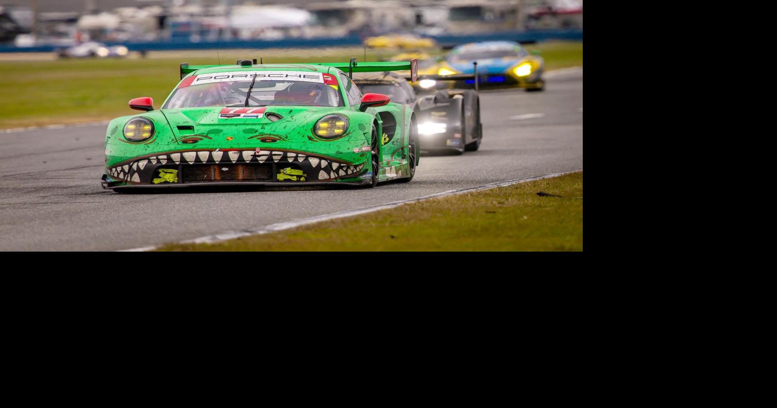 AO Racing tabs 'Rexy' drivers for 2025 season | Highlands News-Sun ...