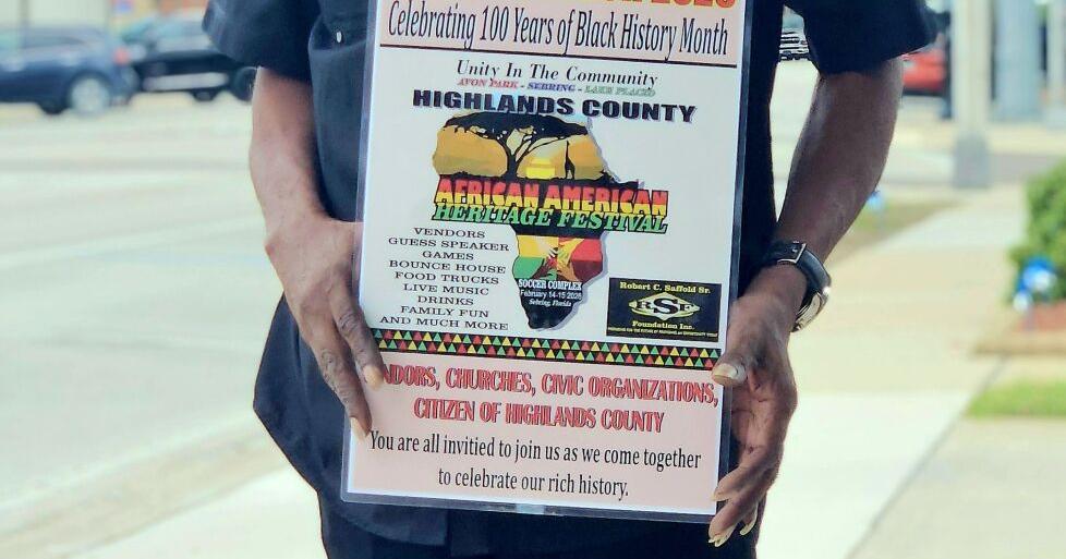 Saffold seeks to establish African American Heritage Festival | News ...