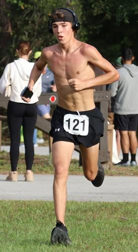 Boys Cross Country Runner of the Year 2025-26 | Highlands News-Sun ...