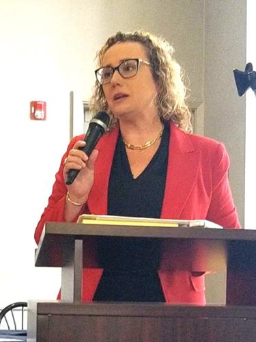 Grall, Tuck update AP chamber | News | midfloridanewspapers.com